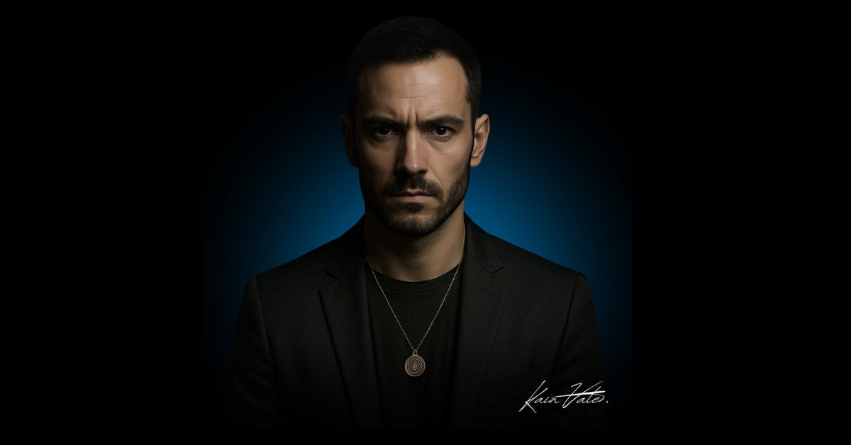 Manifest Beyond Shadows – Official Book by Kain Vale